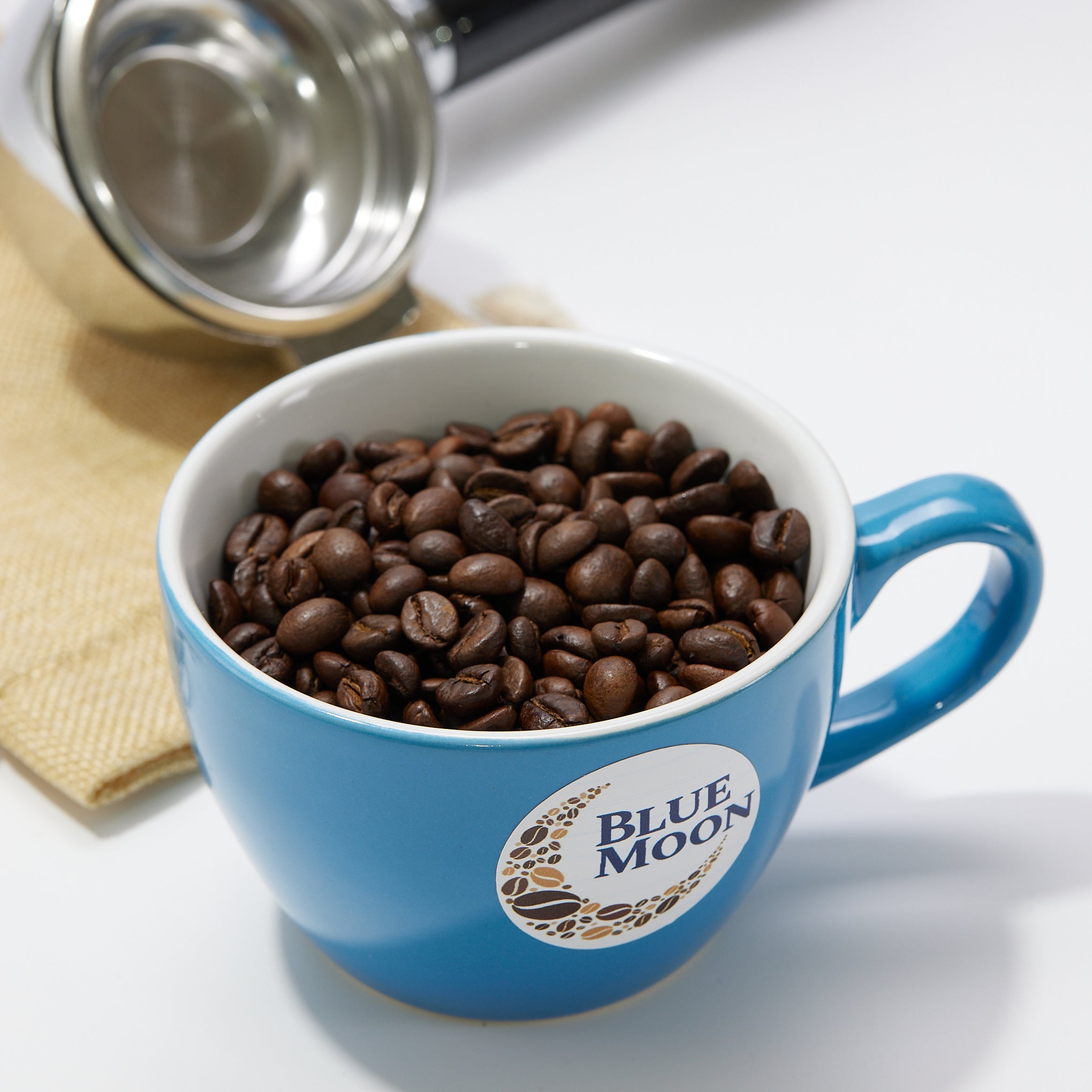 Dark Side of the Moon Dark Roast - 250g - Blue Moon Coffee Philippines